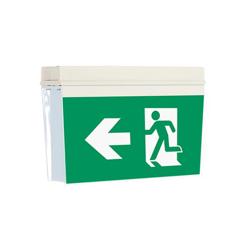 Weatherproof (24m & 40m) | Clevertronics AU: Emergency Exit Lights ...