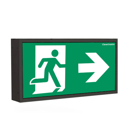 Jumbo | Clevertronics AU: Emergency Exit Lights, Emergency Lighting ...