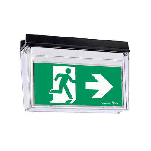 Low Temperature (24m & 40m) | Clevertronics AU: Emergency Exit Lights ...