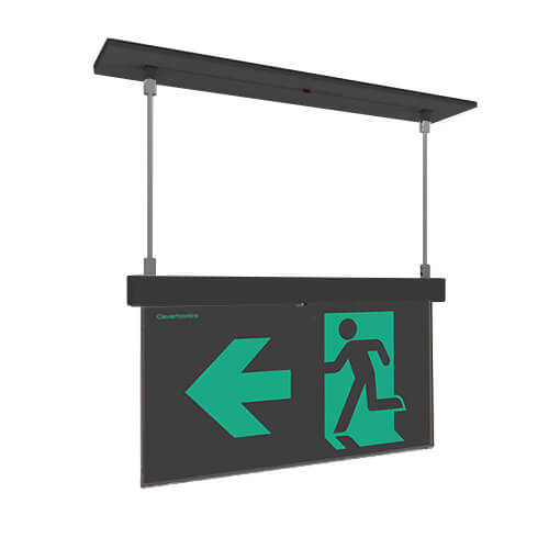 Ultrablade PRO Recessed | Clevertronics AU: Emergency Exit Lights ...