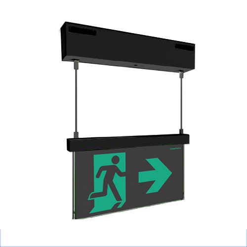 Ultrablade PRO Surface Mount | Clevertronics AU: Emergency Exit Lights ...