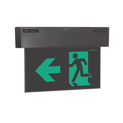 Ultrablade PRO Surface Mount | Clevertronics AU: Emergency Exit Lights ...
