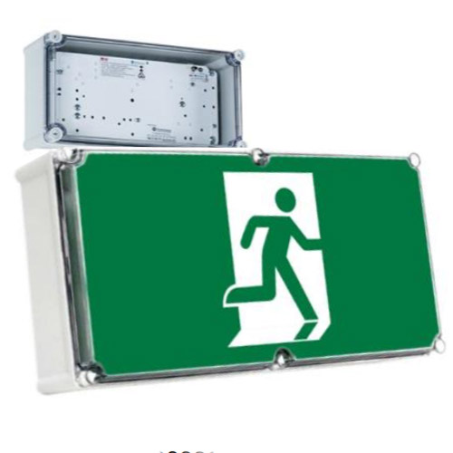 Jumbo | Clevertronics AU: Emergency Exit Lights, Emergency Lighting ...