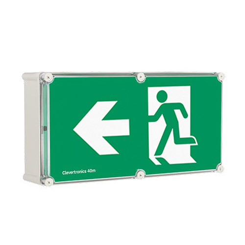 Low Temperature (24m & 40m) | Clevertronics NZ: Emergency Exit Lights ...
