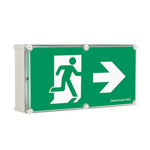 Low Temperature (24m & 40m) | Clevertronics AU: Emergency Exit Lights ...